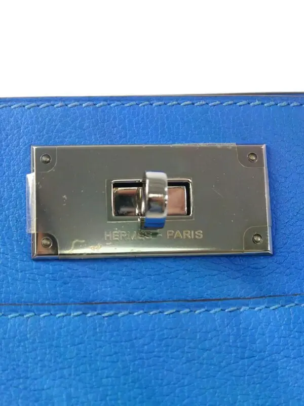Hermès 26 Toolbox Evercolor Tote Bag
