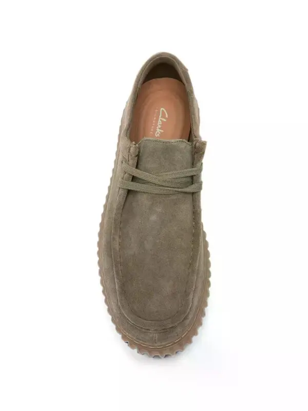 Clarks Torhill Lo Derby Shoes