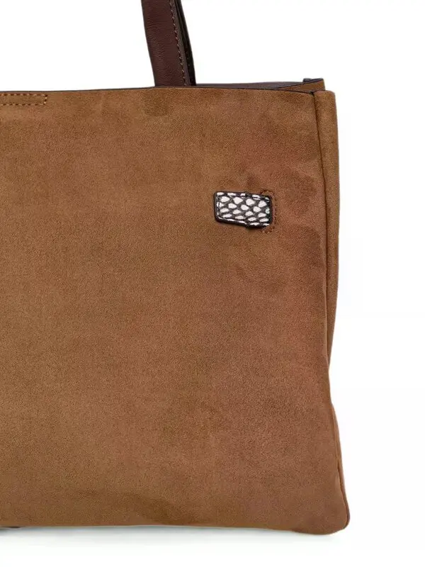 Dkny Bryar Buckle-fastening Tote Bag
