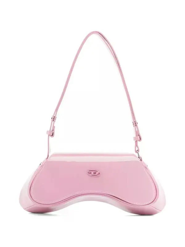 DIESEL® Play Glossy Shoulder Bag