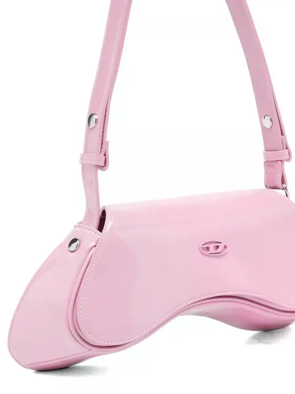 DIESEL® Play Glossy Shoulder Bag