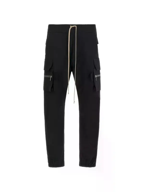 Rick Owens Cargo Drawstring Pants