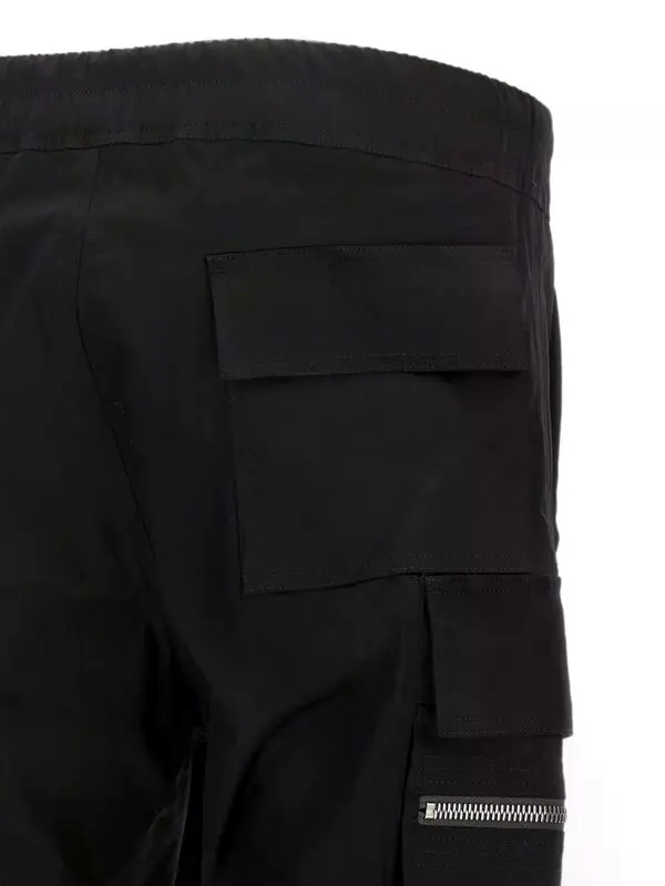 Rick Owens Cargo Drawstring Pants