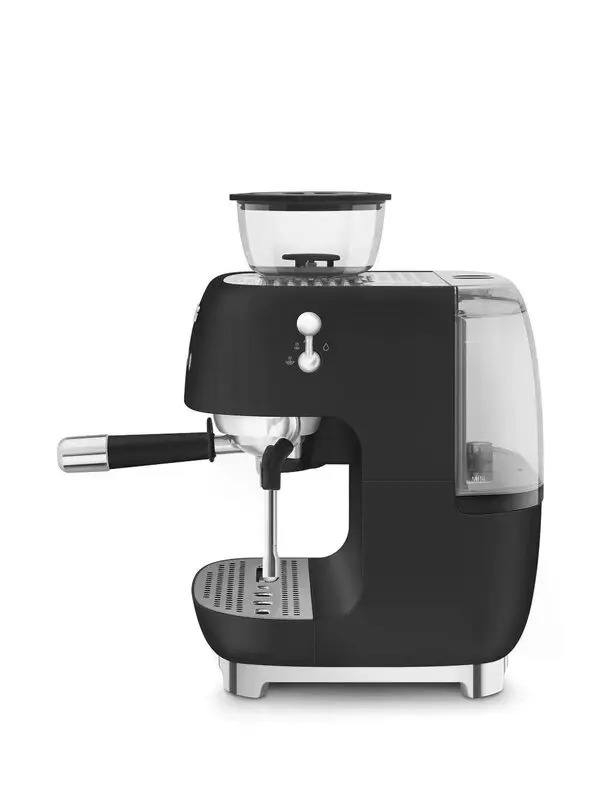SMEG Anni 50 Matte-finish Coffee Machine