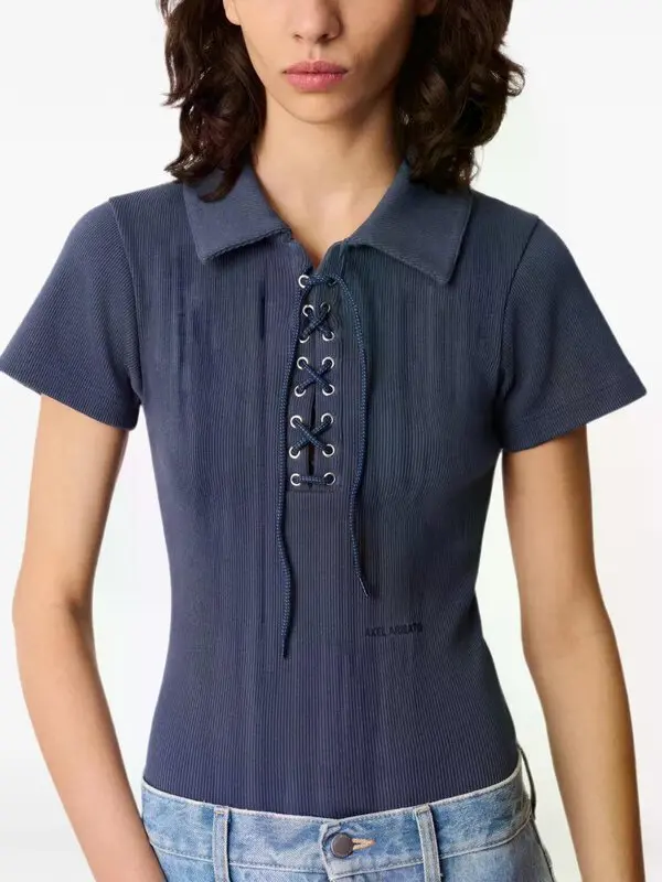 Axel Arigato Ribbed Bodysuit