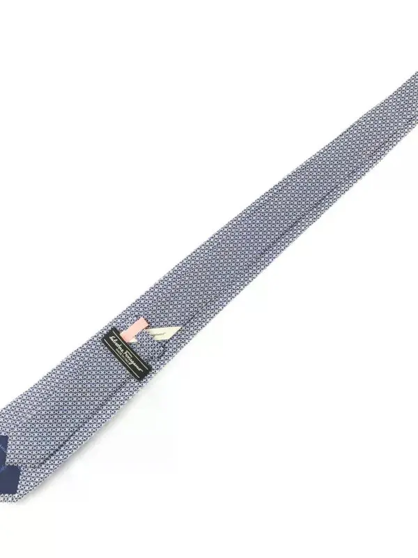 FERRAGAMO Patterned Tie