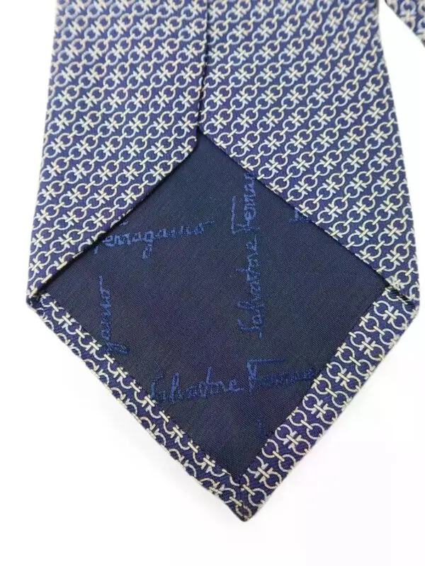 FERRAGAMO Patterned Tie