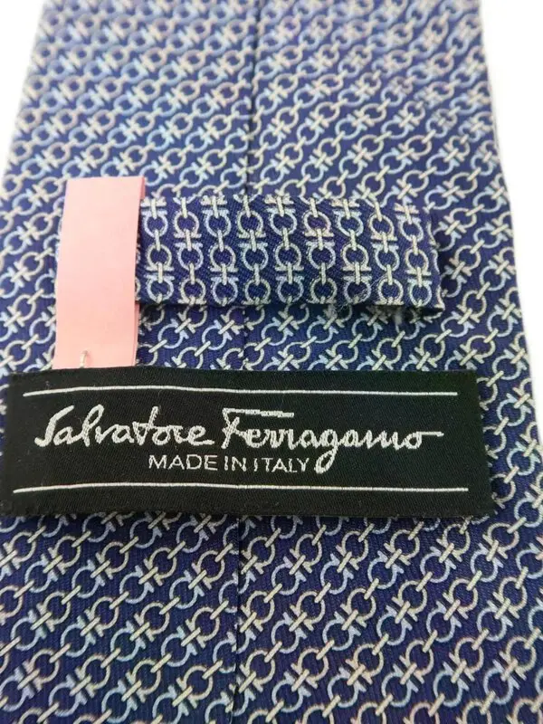 FERRAGAMO Patterned Tie