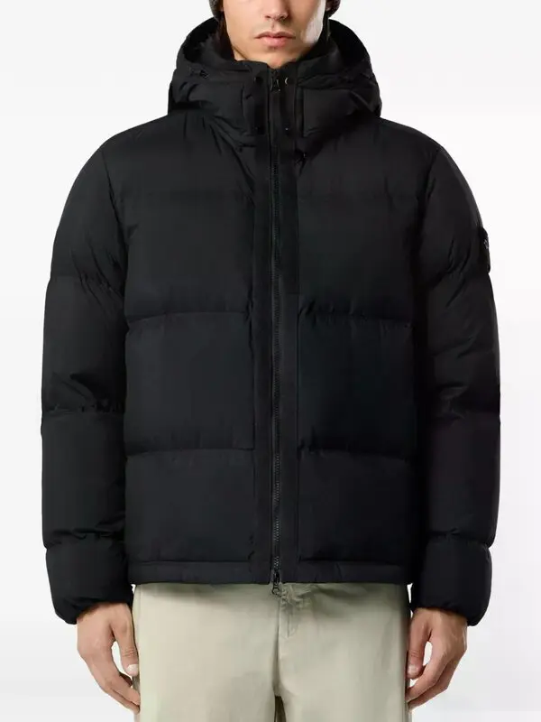 Stone Island Matt Ripstop Cordura Jacket
