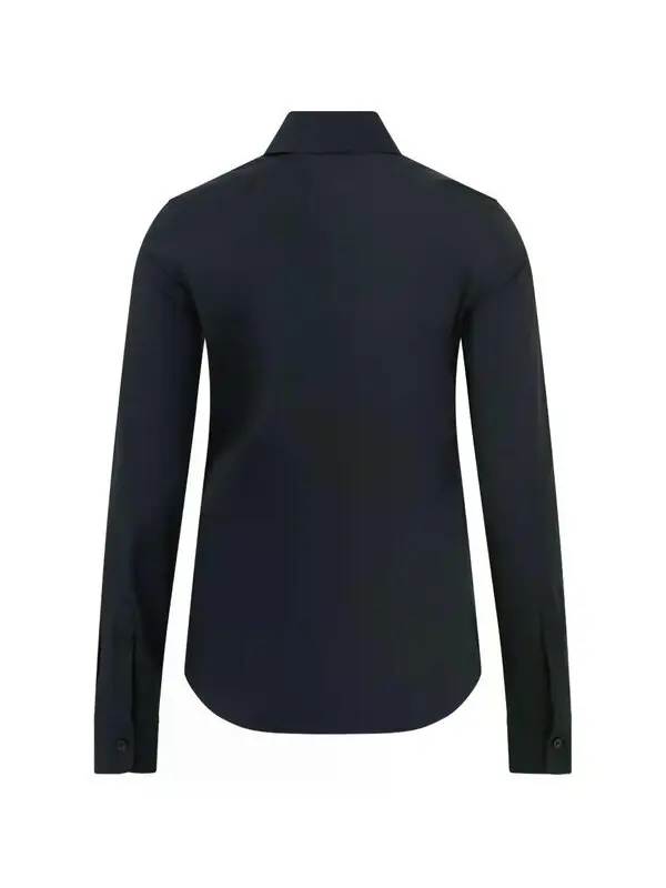 Moschino Print Long Sleeve Shirt