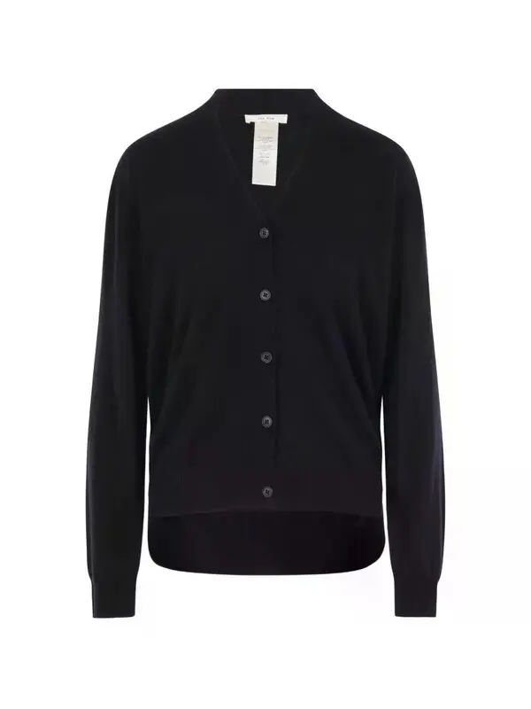 THE ROW Otie V-neck Cardigan