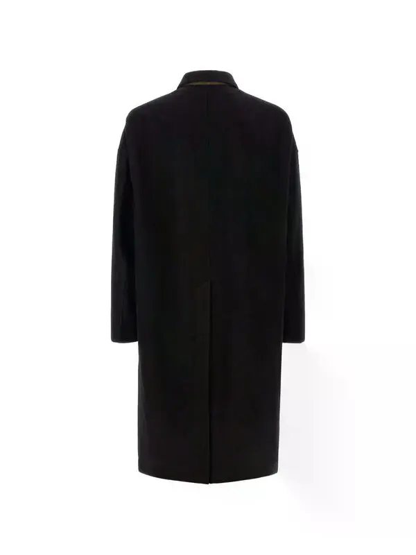 Rick Owens Brad Coat