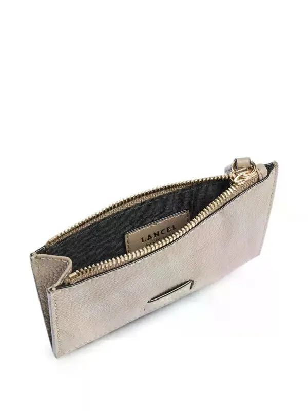 LANCEL Ninon Grained Cardholder