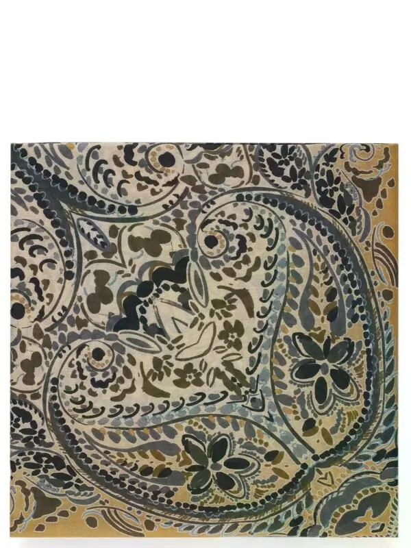 Etro Paisley-print Stole