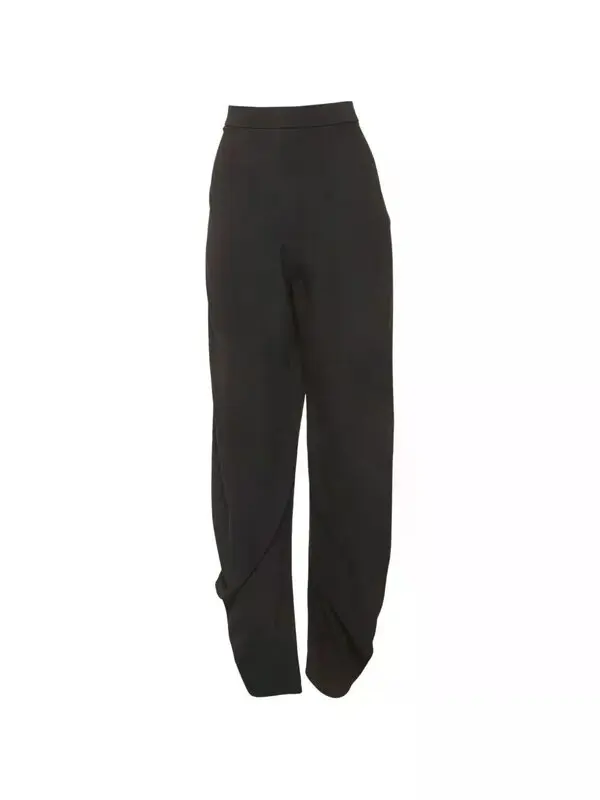 Ralph Lauren Kersten Crepe Trousers
