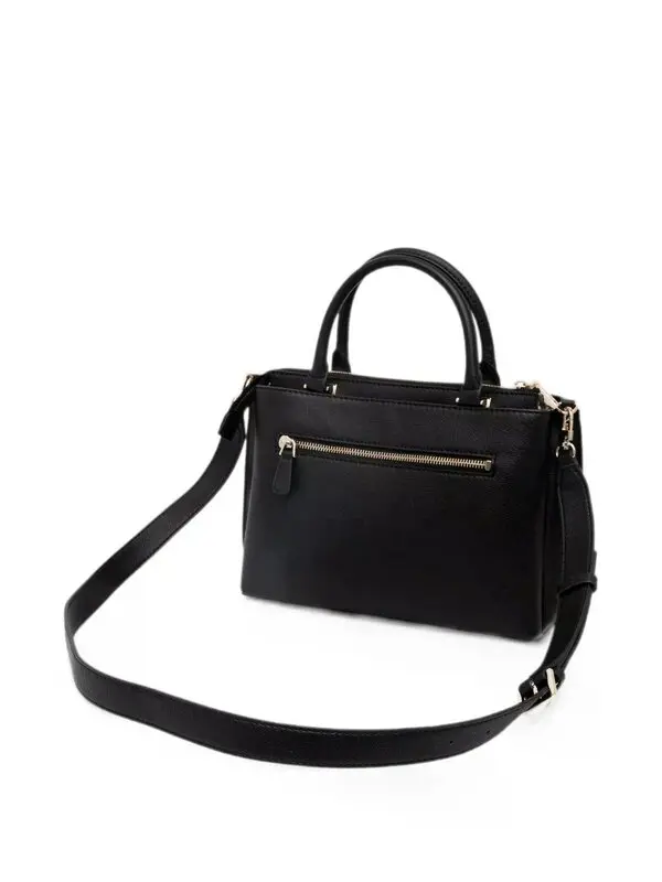 Guess Isola Logo-plaque Top-handle Bag