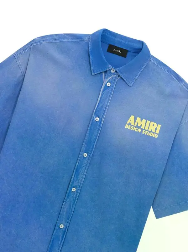 Amiri 1994 Camp Shirt