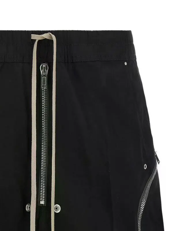 Rick Owens Tower Heizer Bermuda Shorts