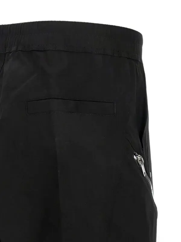 Rick Owens Tower Heizer Bermuda Shorts