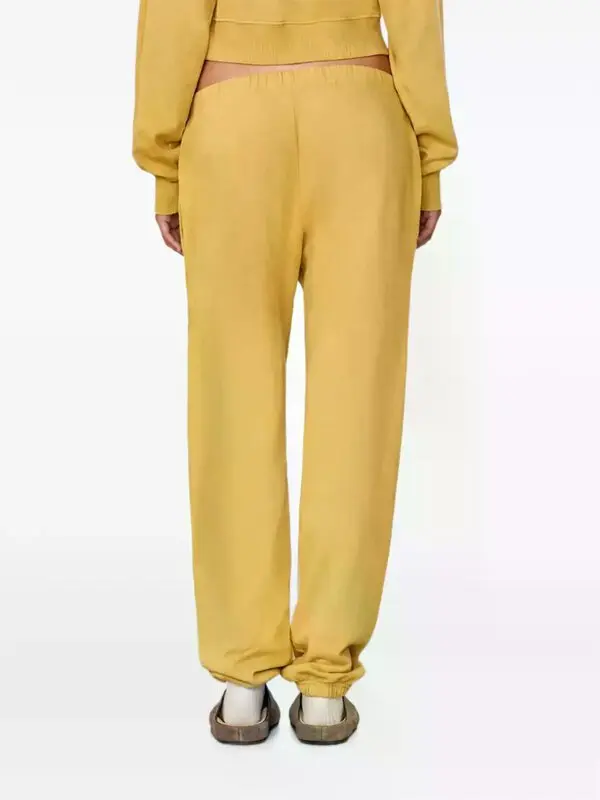 Eterne Drawstring Waist Track Pants