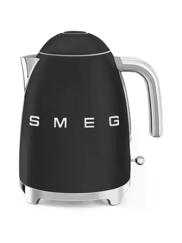 SMEG Logo-plaque Kettle