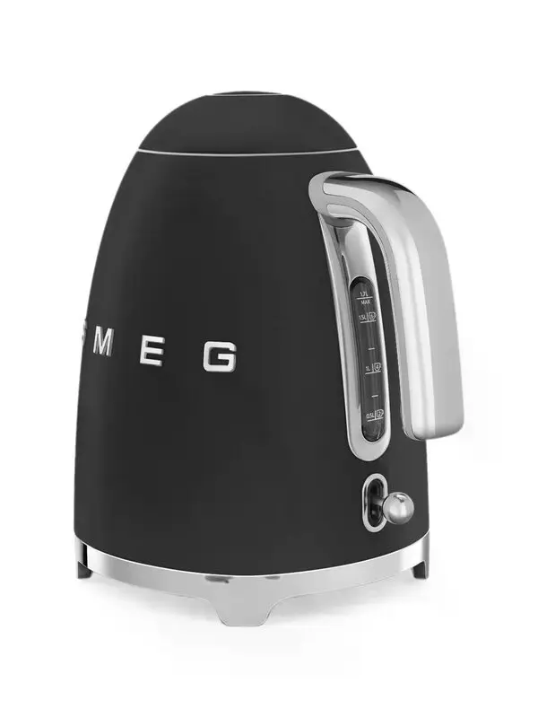 SMEG Logo-plaque Kettle