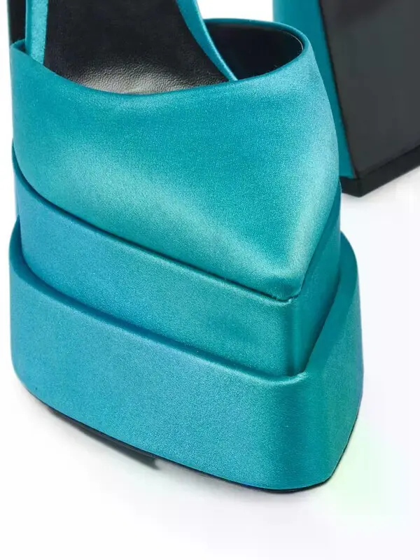 Versace Platform Pumps