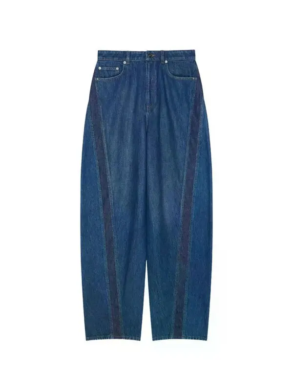 Givenchy Tapered Jeans - Blue