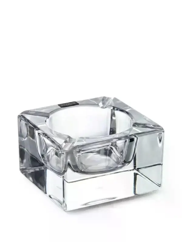 CRISTAL DE SEVRES Oudry Square Ashtray