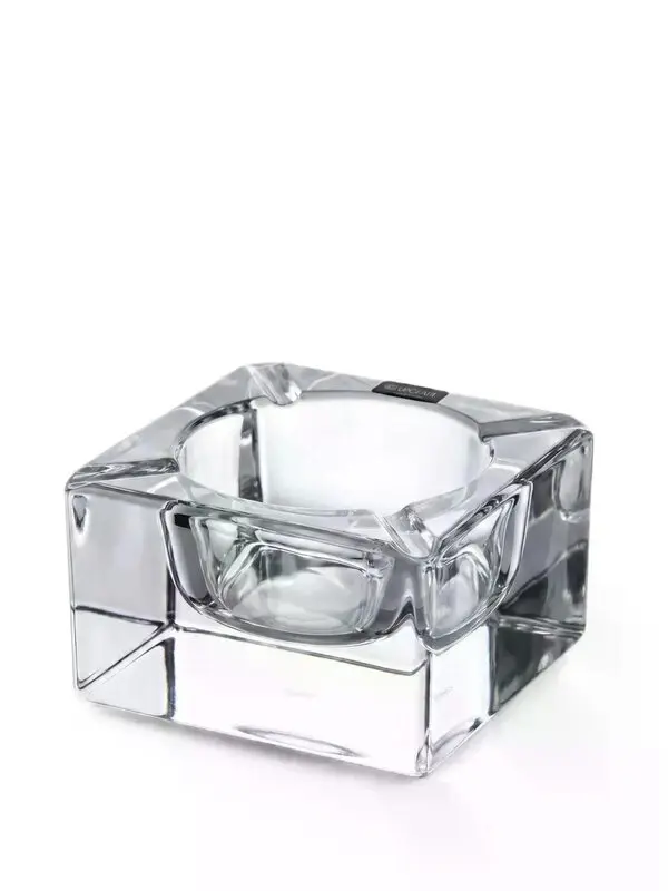 CRISTAL DE SEVRES Oudry Square Ashtray