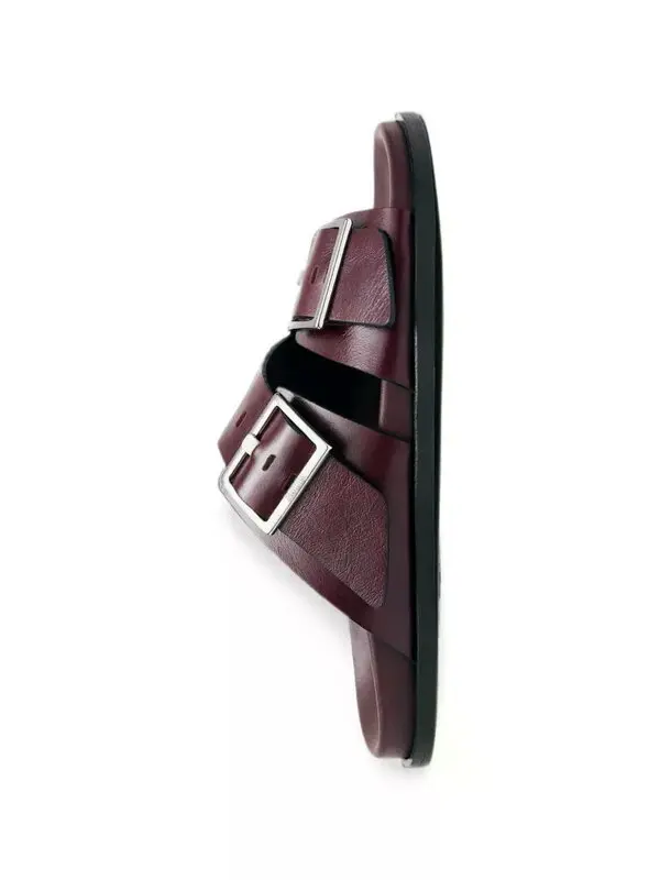 ALOHAS Alba Rift Buckle Sandals