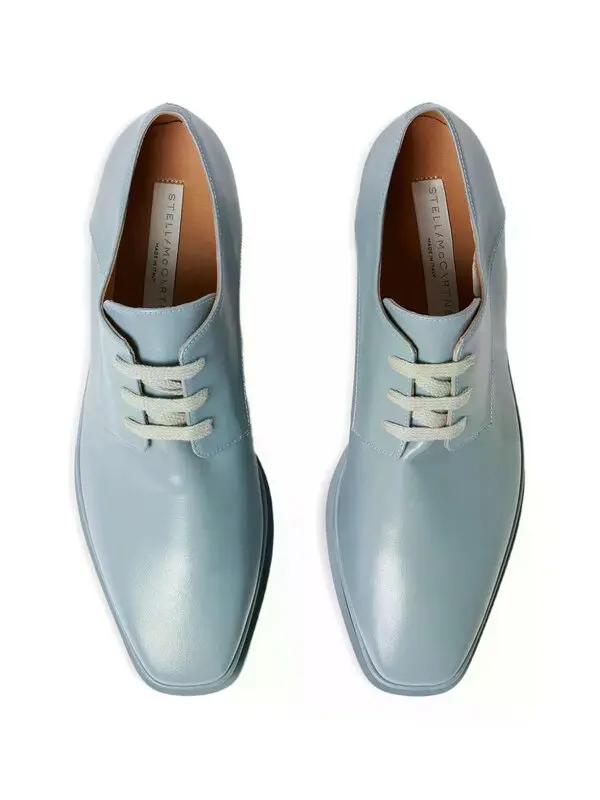 Stella McCartney Elyse Platform Derby Shoes