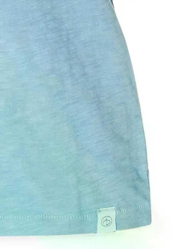 Rag & Bone Short Sleeve T-shirt With Logo Patch