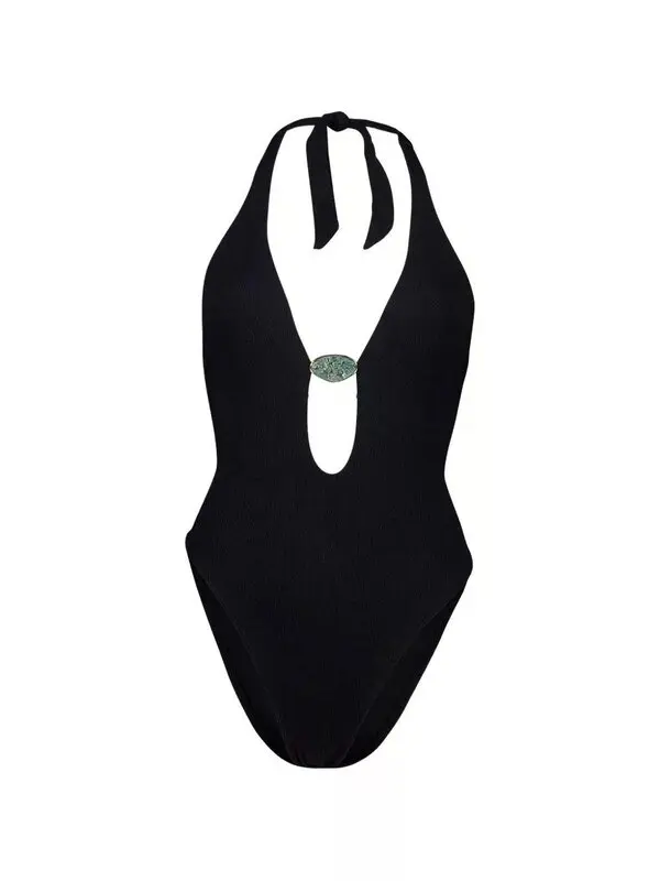 VIX PAULA HERMANNY Petra Babi One Piece Swimsuit