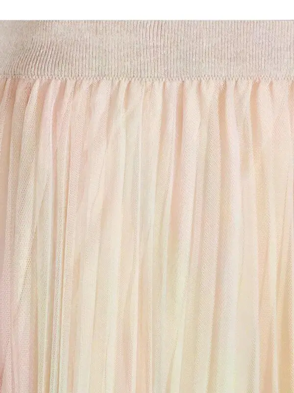 Fabiana Filippi Pleated Midi Skirt