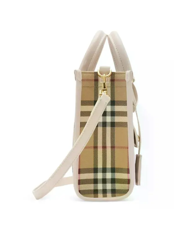 Burberry Mini Freya Tote Bag