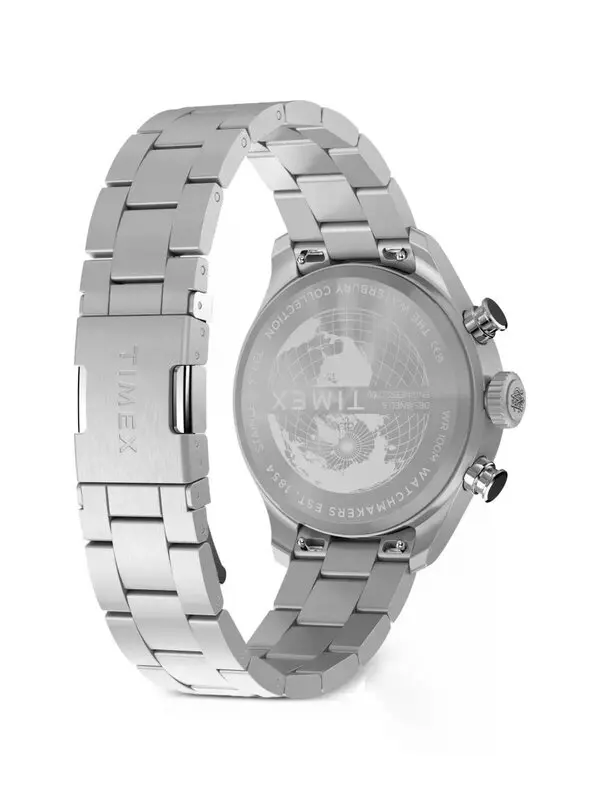 TIMEX Waterbury Ace Fly-back Chronograph Watch