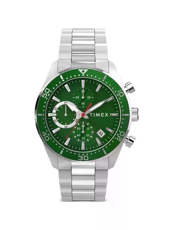 TIMEX Ridgefield Chronograph 42mm Watch