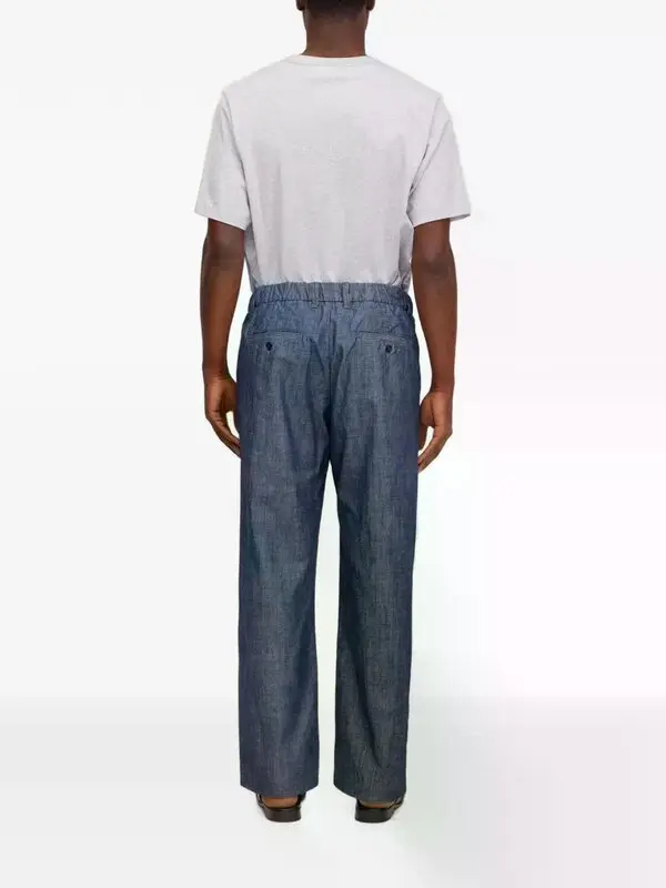 Nn07 Kay Pleated Trousers