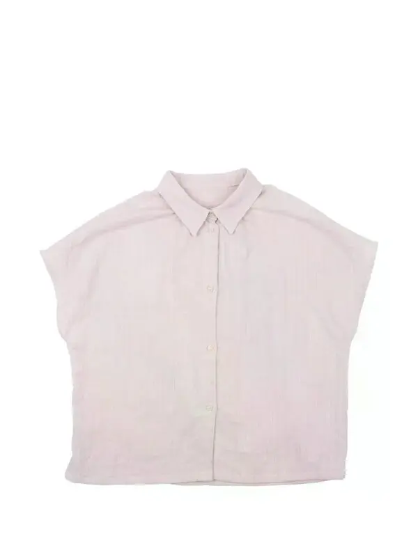 Naked & Famous Denim Billie Double-weave Gauze Shirt