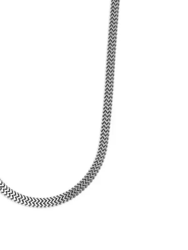 DESMOS Rail Sterling Necklace