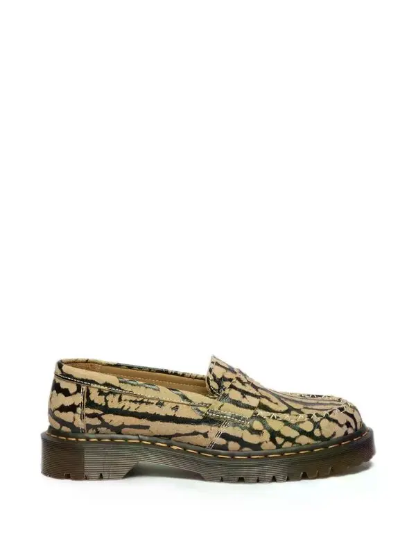 Dr. Martens Delapre Penny Loafers