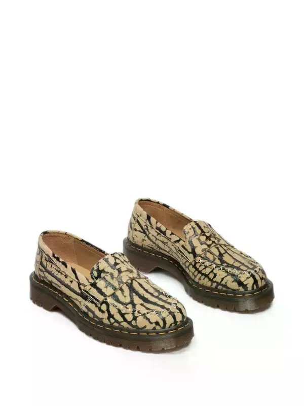 Dr. Martens Delapre Penny Loafers