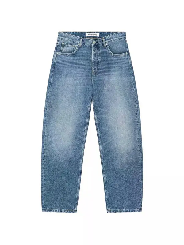 WON HUNDRED Alexandra Balloon Jeans - Blue
