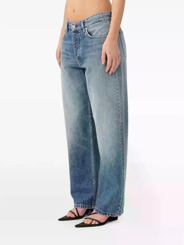 WON HUNDRED Alexandra Balloon Jeans