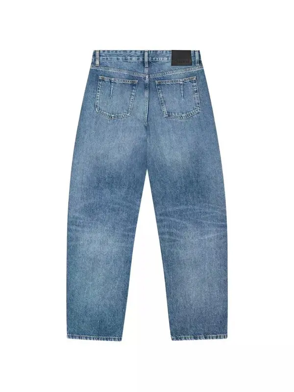 WON HUNDRED Alexandra Balloon Jeans