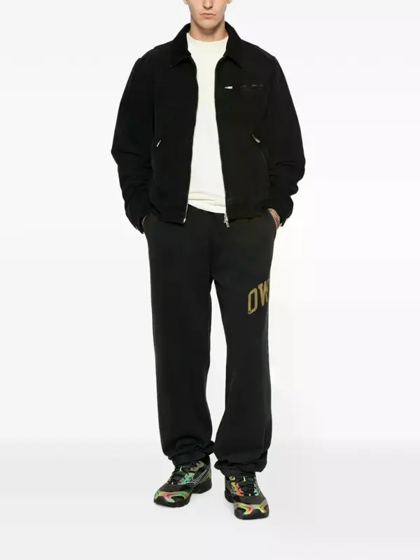 REPRESENT Frayed Edges Corduroy Collar Jacket