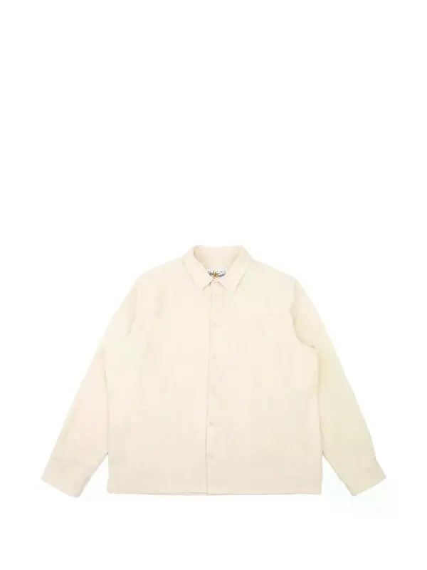 Naked & Famous Denim True Double-weave Shirt