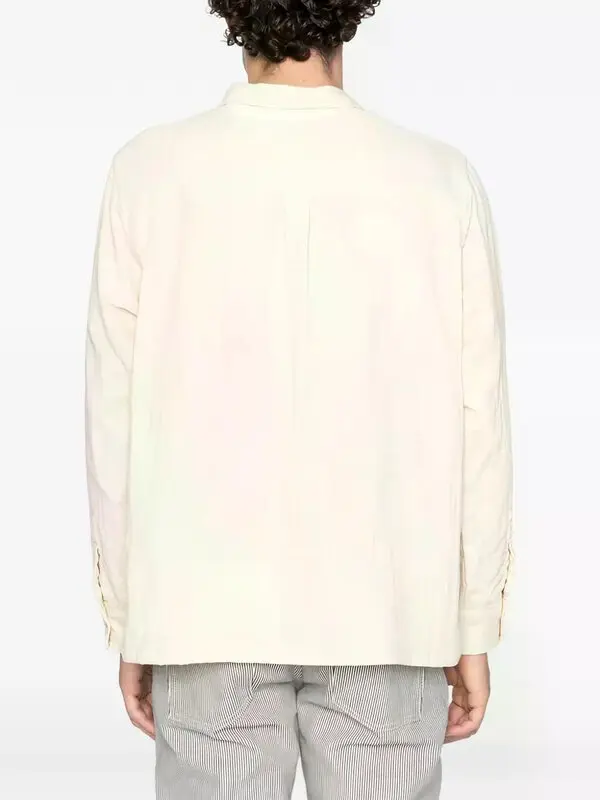Naked & Famous Denim True Double-weave Shirt
