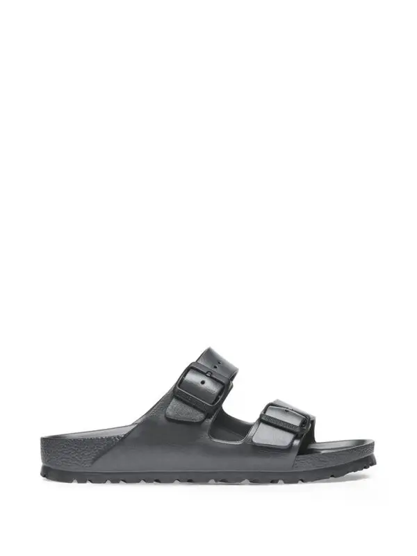 BIRKENSTOCK Arizona Eva Narrow Sandals - Black
